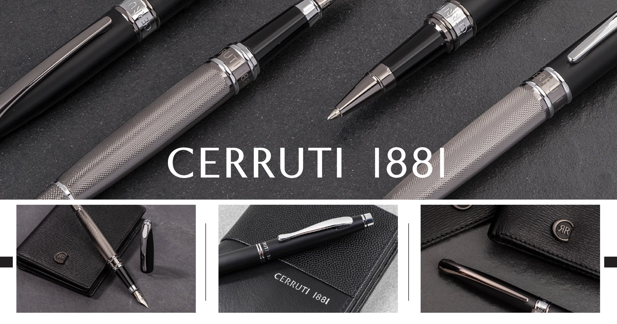 Cerruti 1881 Pen Rollerball Irving Navy (NSW0745N) Business Gifts ...